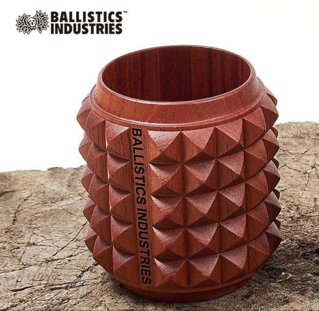 新品54%of BALLISTICS STADS CUP カップ ウレタン仕上げ