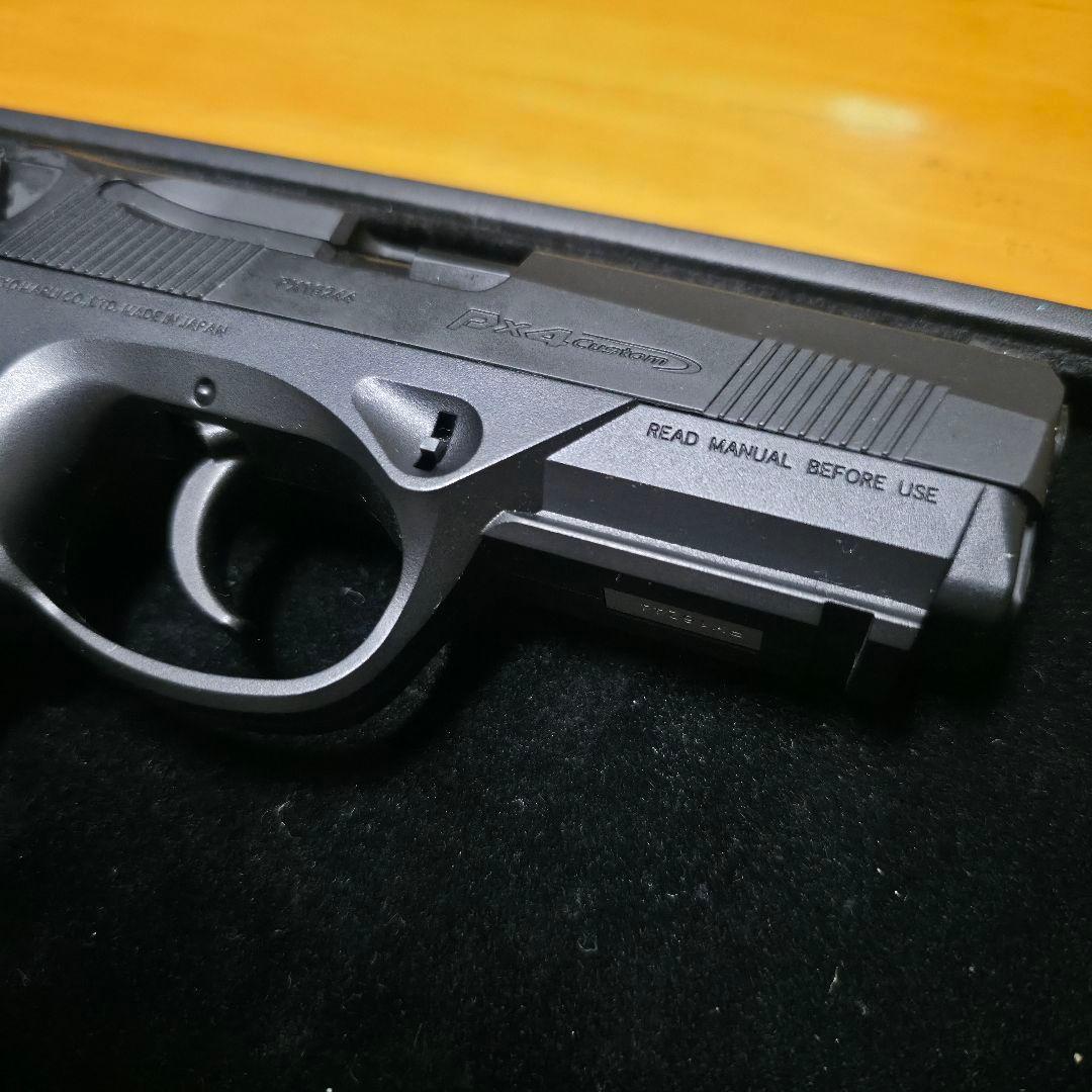 東京マルイ Px4 予備マガジン付き