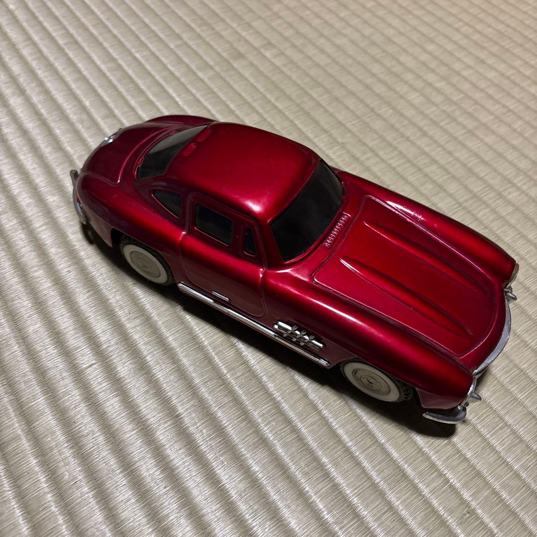メルセデス　ベンツ　ブリキ300SL