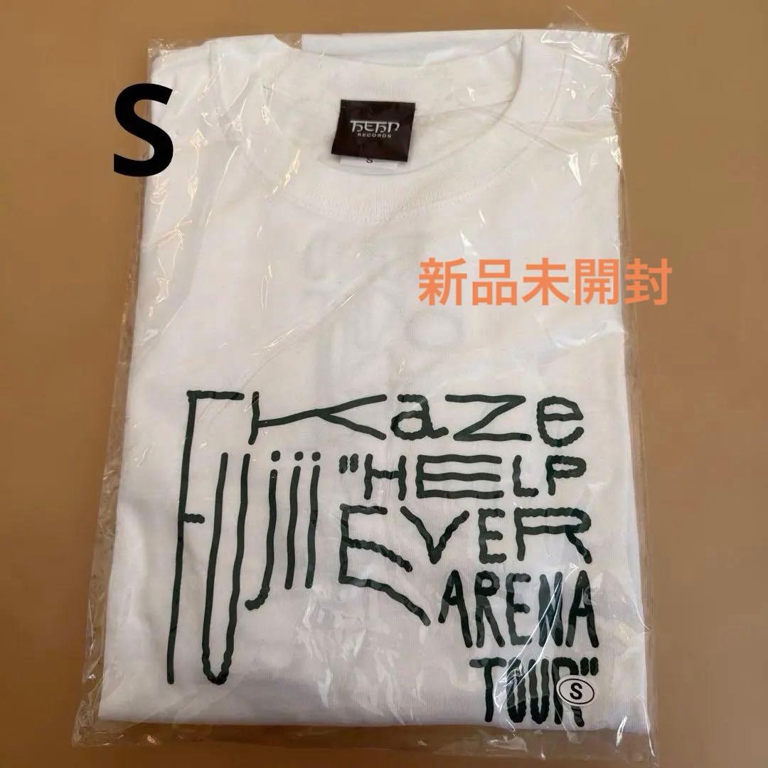 希少！藤井風 HEATツアーTシャツ　Sサイズ