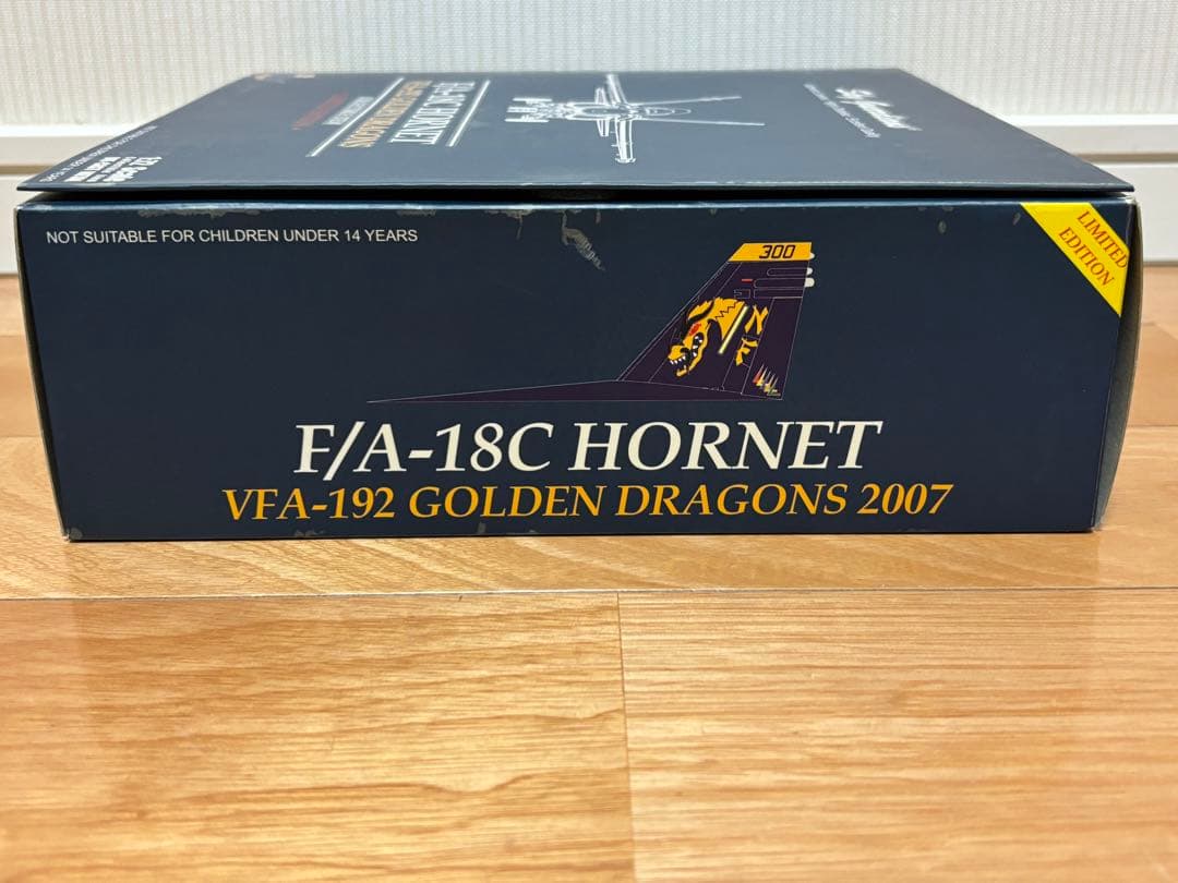 航空機・ヘリコプター Witty wings 1/72 F/A-18C HORNET VFA-192