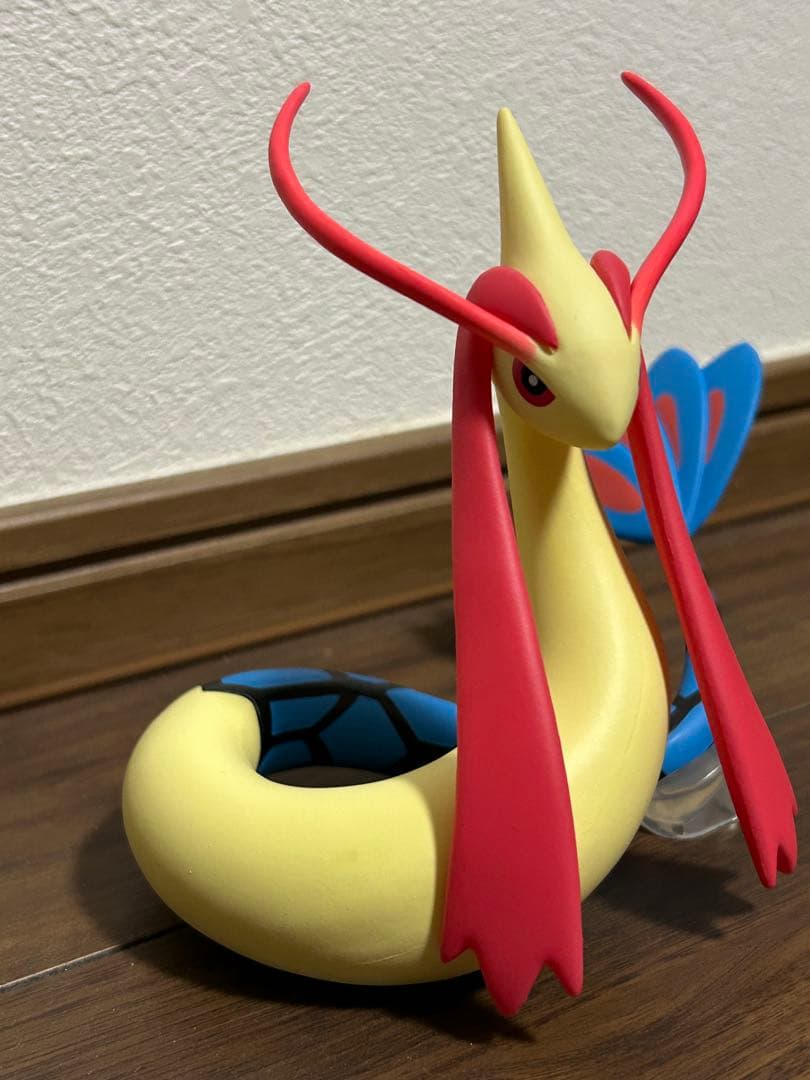 ポケモンスケールワールド　ミロカロス