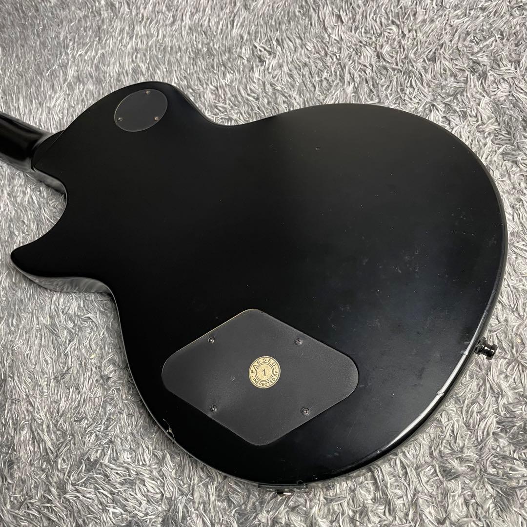 ギター Epiphone Goth Les Paul Studio