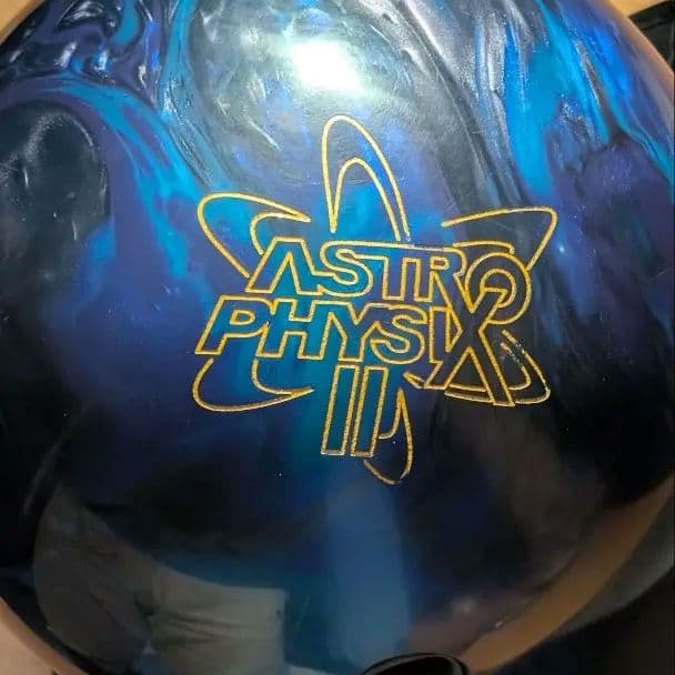 初期ロット　STORM ASTRO PHYSIX II ボウリングボール