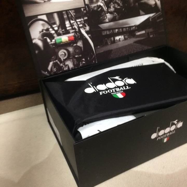 【価格要相談】ディアドラ ブラジル ITALY OG MDPU