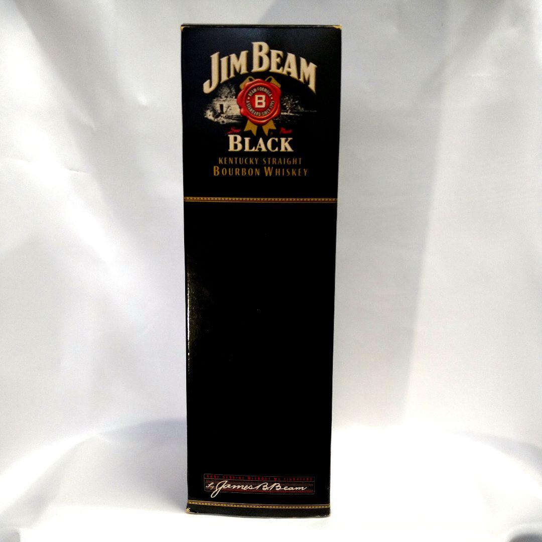 【古酒未開栓】ジムビーム ブラック 700ml　JIM BEAM BLACK