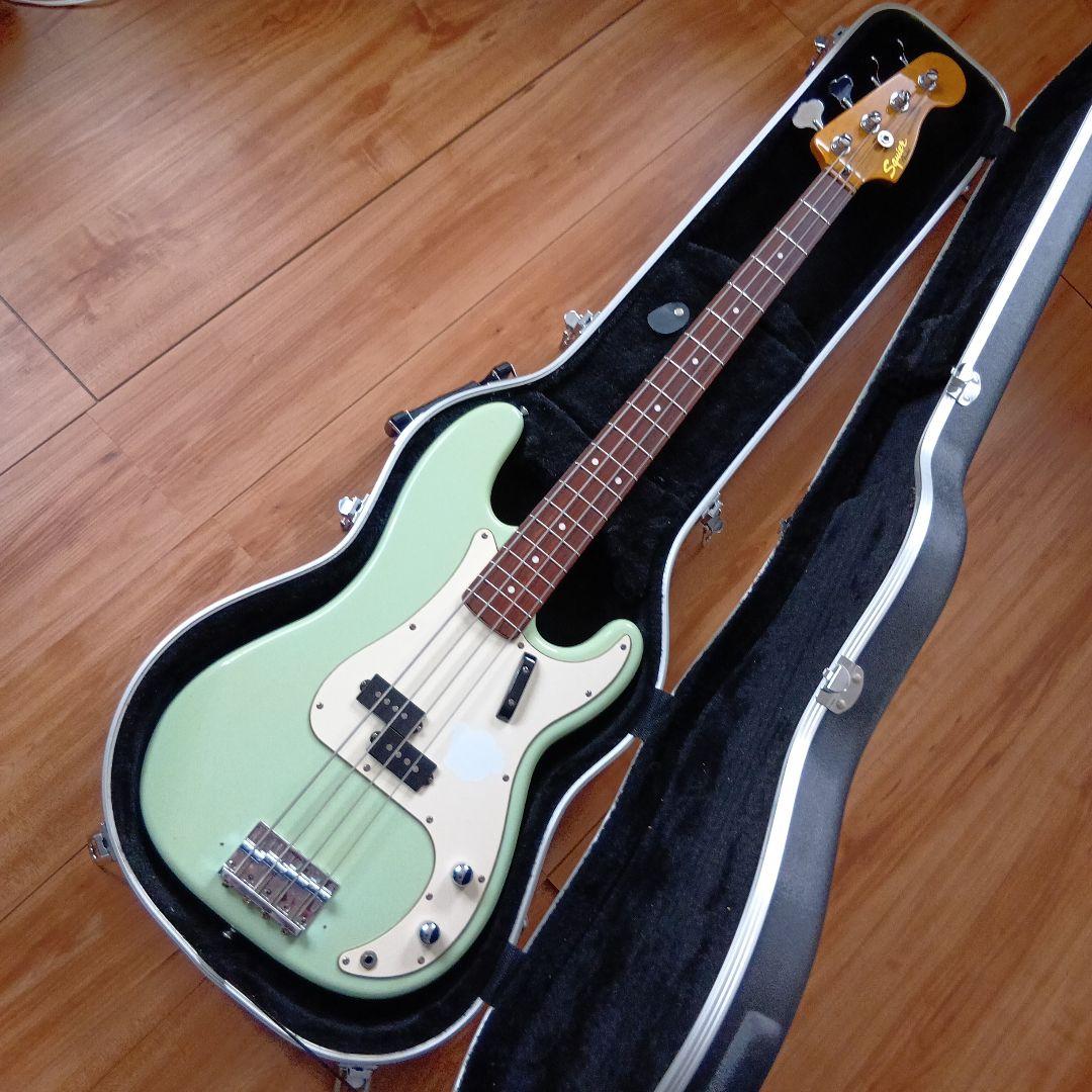 ベース Squier by Fender Classic Vibe PB