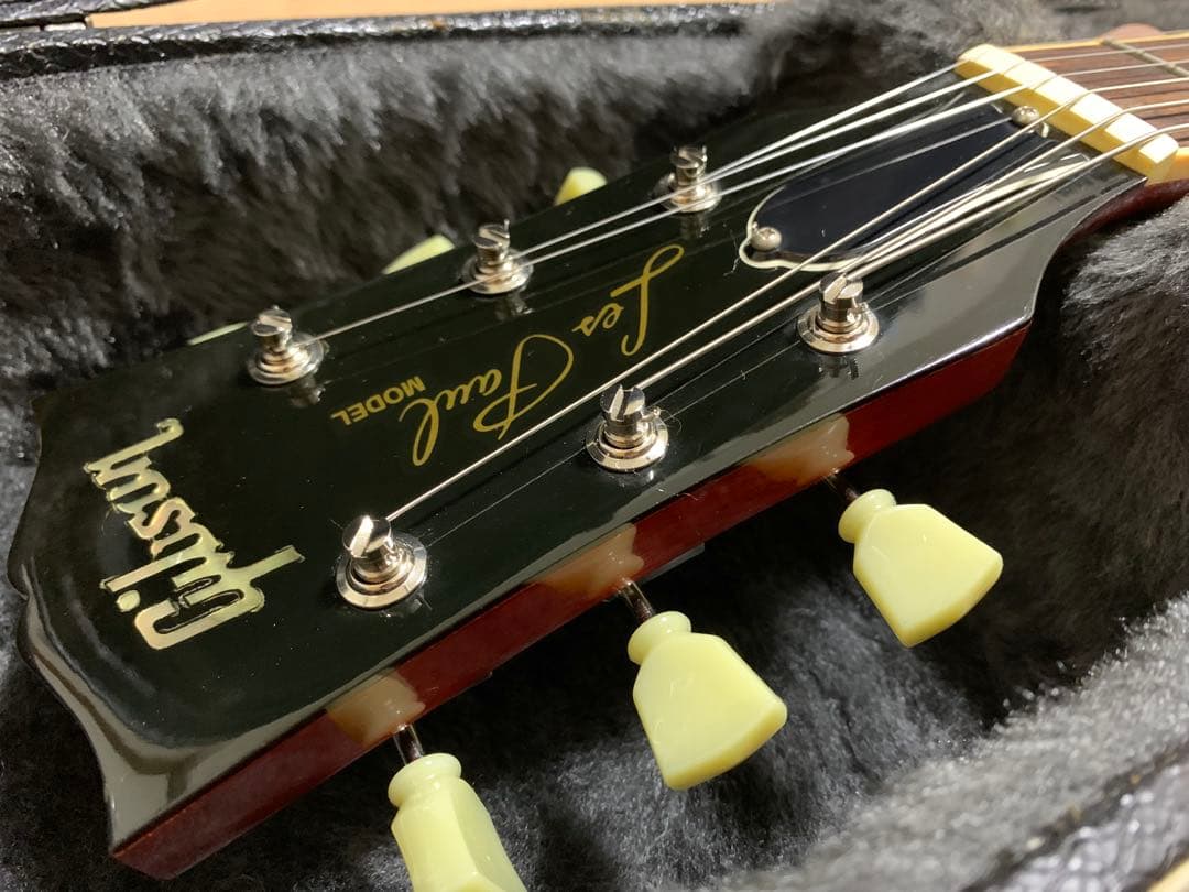 ぺ*た様 【‘04年製】Gibson Les Paul Standard 山野楽