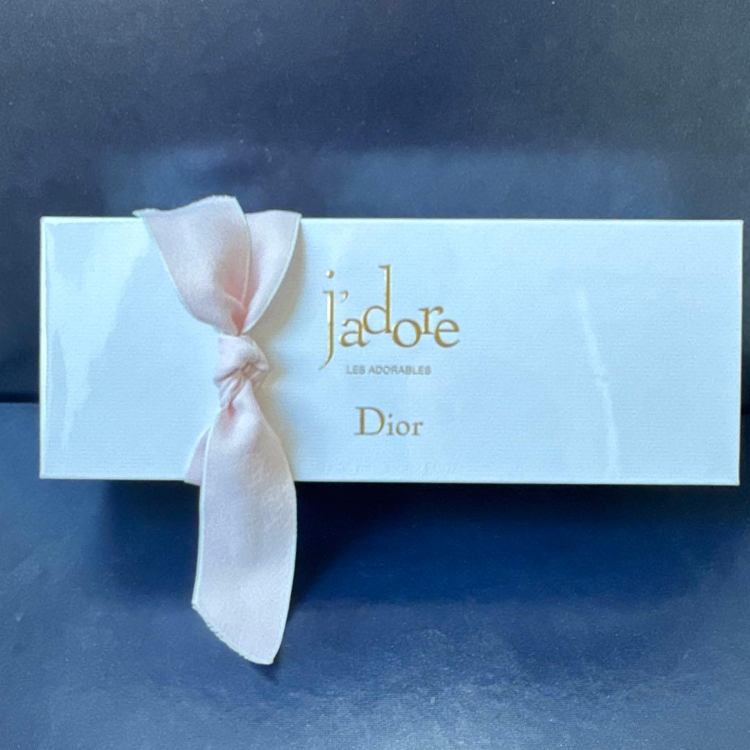 未開封！Dior j'adore ボディスクラブ 35ml×3