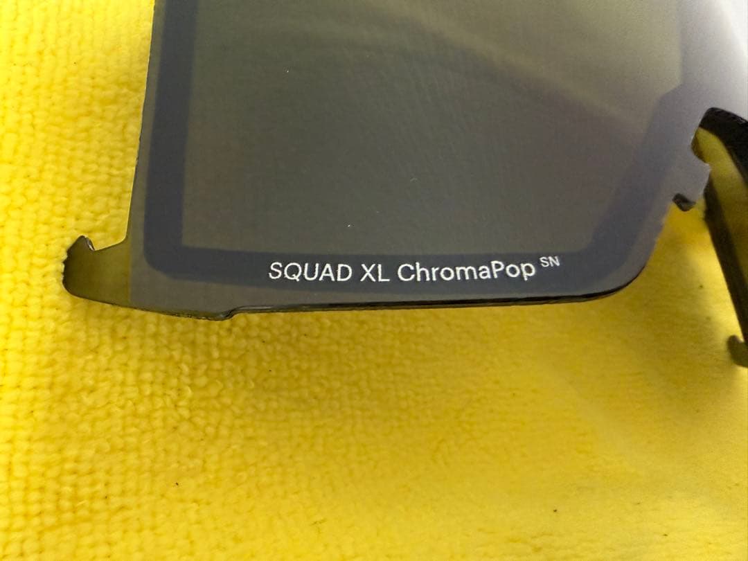 SMITH SQUAD XL Photo ChromaPop ゴーグル