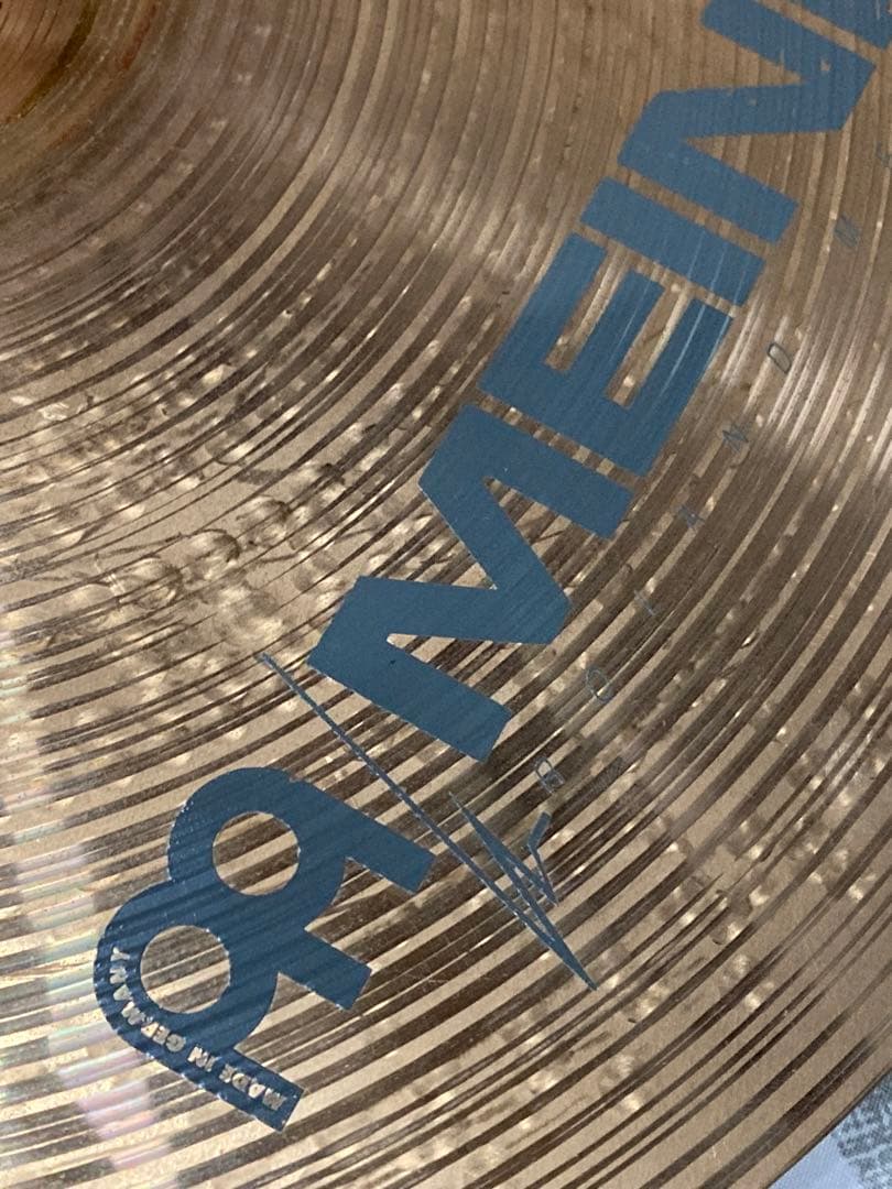 MEINL ハイハット ジンバル 14 HEAVY ROLAND Cymbal