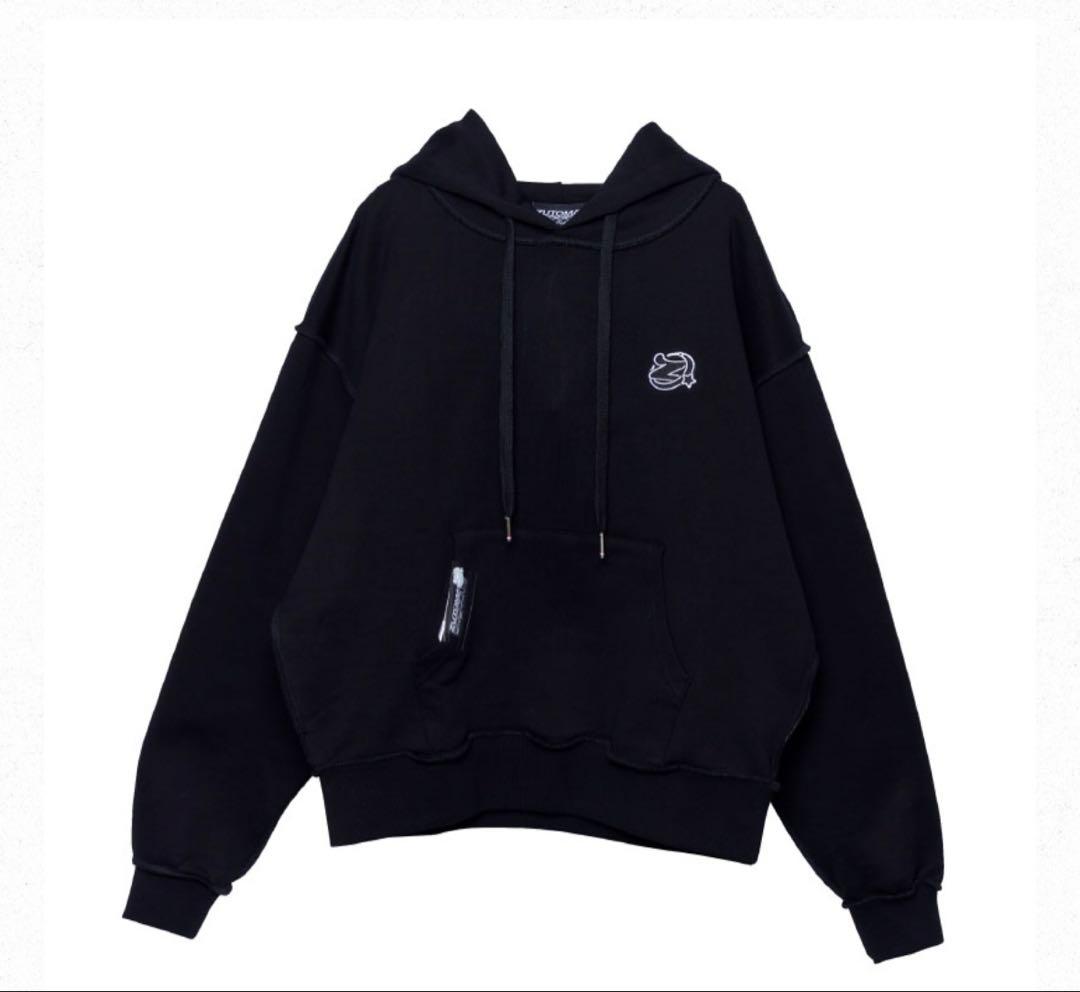 NIRA HOODIE [残機] ずっと真夜中でいいのに。 ずとまよ パーカー