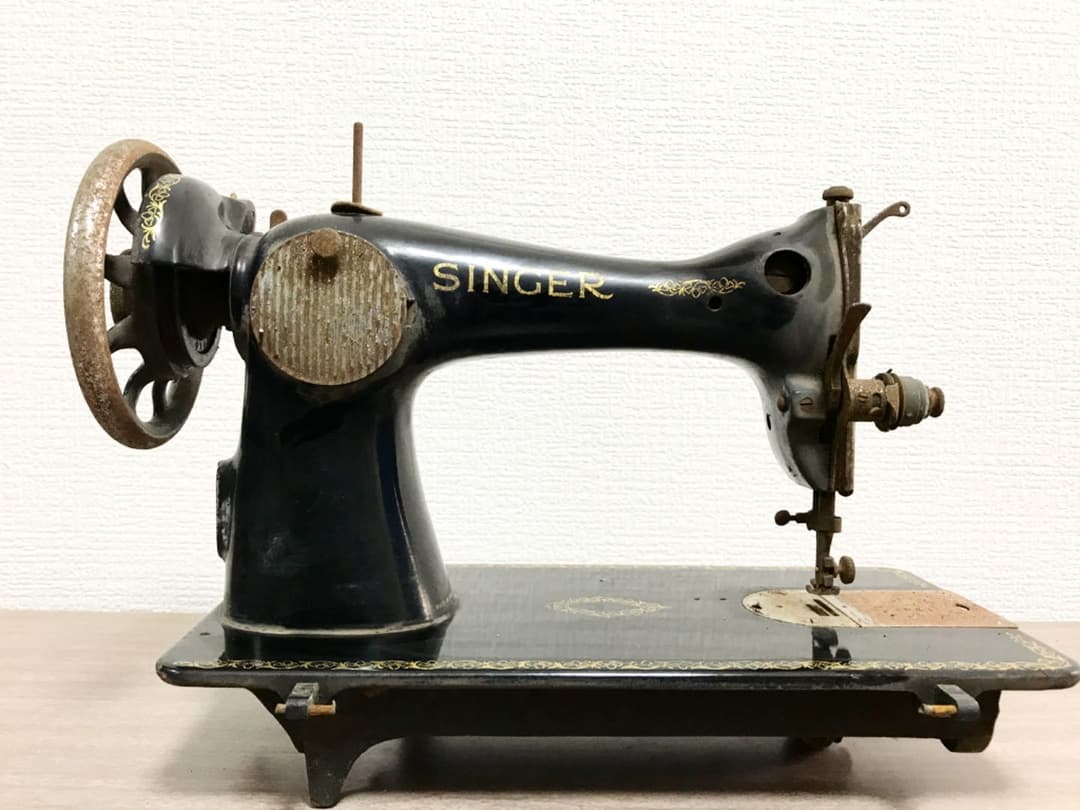 SINGER ヴィンテージミシン