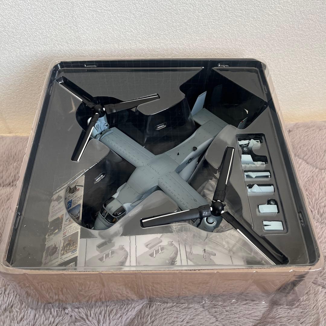 UNIMAX MV-22 オスプレイ / ホビーマスター AH-64 アパッチ