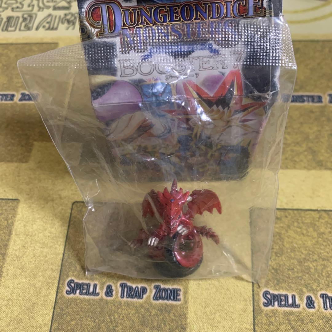 遊戯王　超希少！ダンジョンダイスモンスターズ　オシリスの天空竜　新品未開封