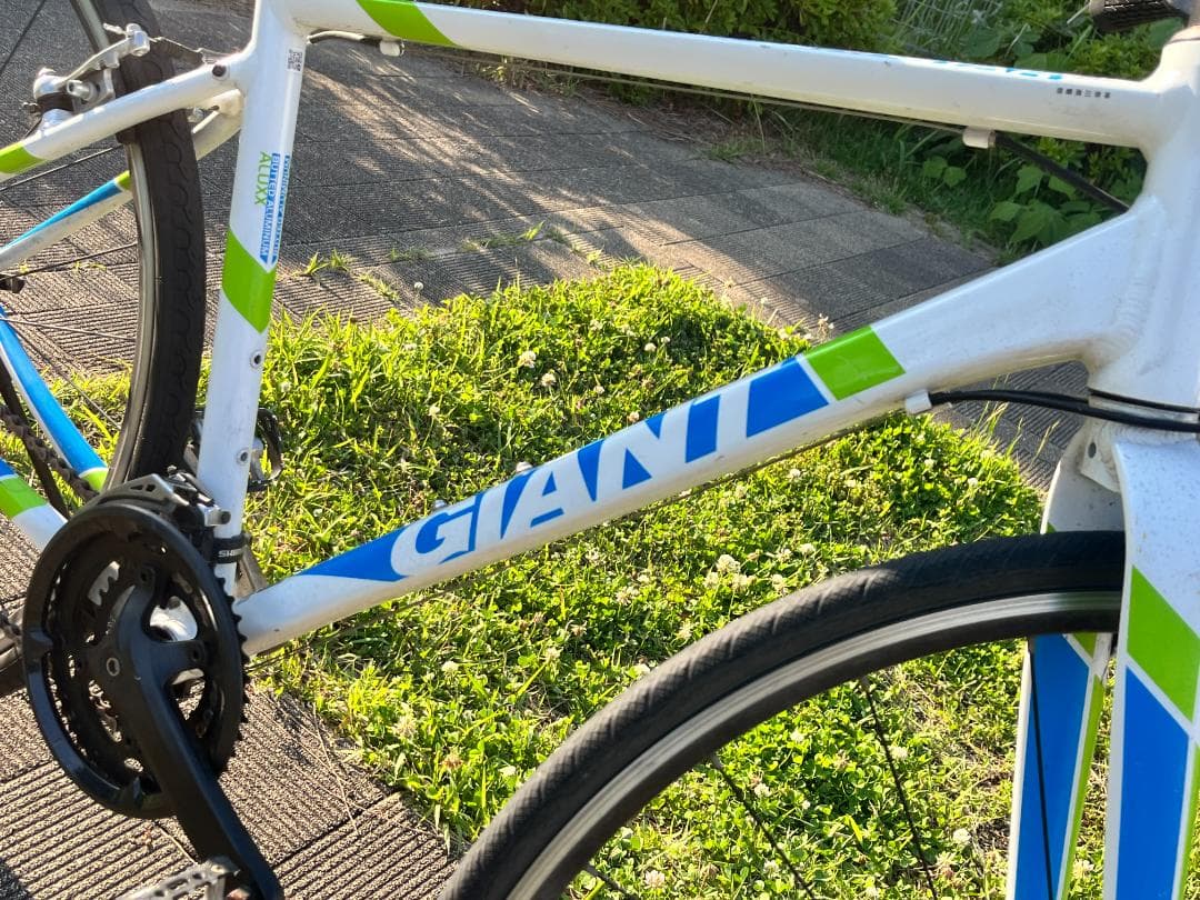 自転車本体 Abdul GIANT CROSTAR