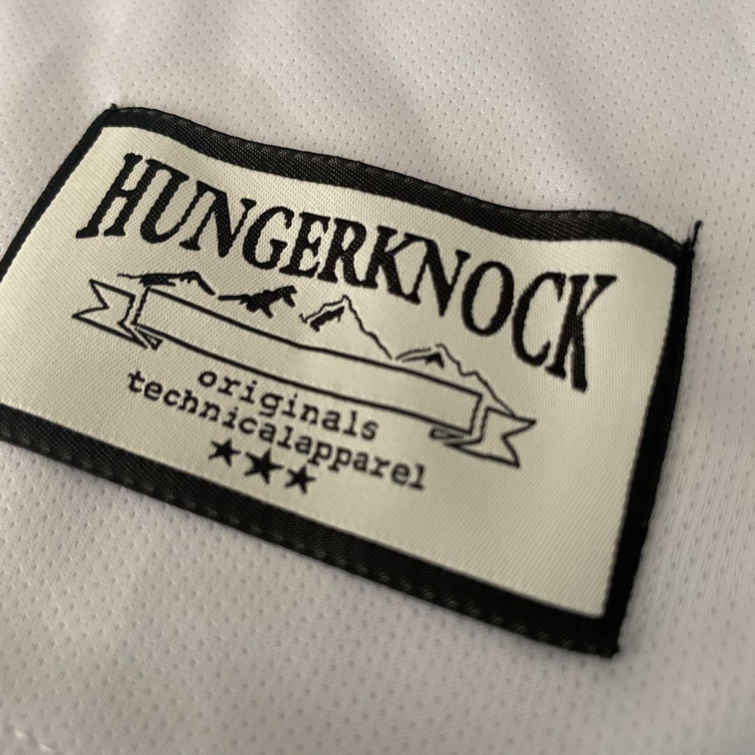 HUNGERKNOCK ハンガーノック Tシャツ ブラックブリック エルドレッソ