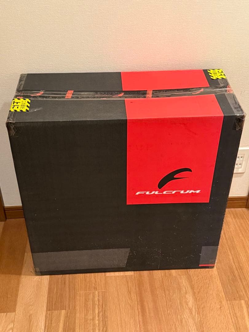【新品未使用品】Fulcrum Racing 5 DB C17
