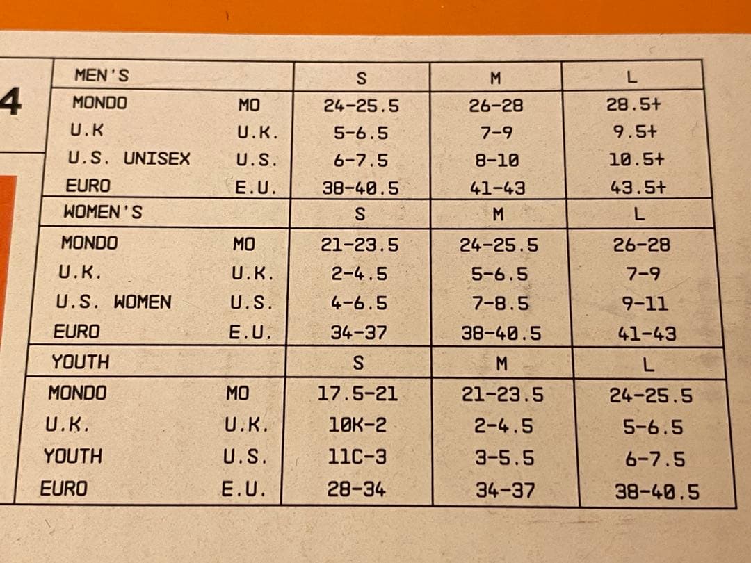 【新品】コンタクトプロ Lサイズ メンズ