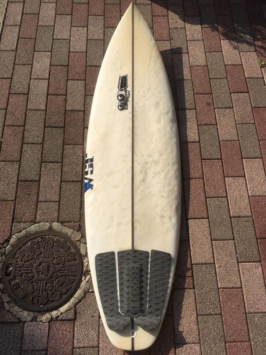 5'9 JS MONSTA6 PU サーフボード