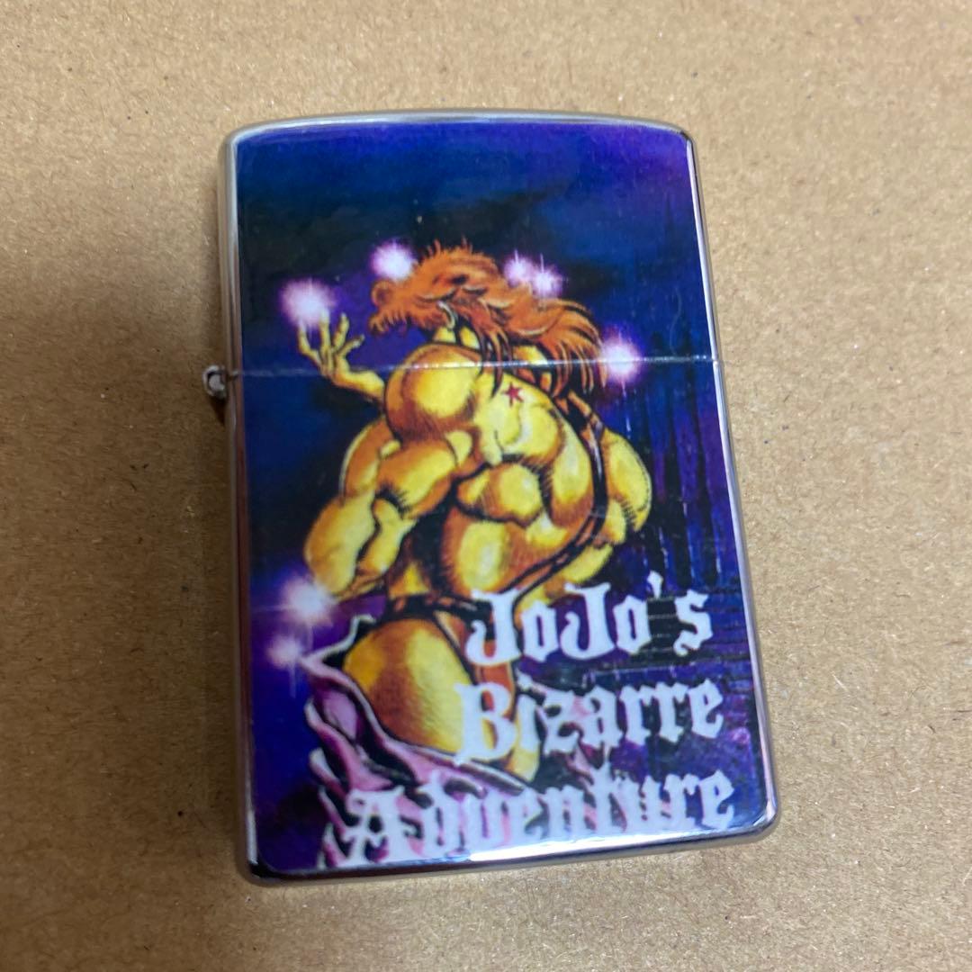 ジョジョの奇妙な冒険　オイルライター　zippo 風　JP41