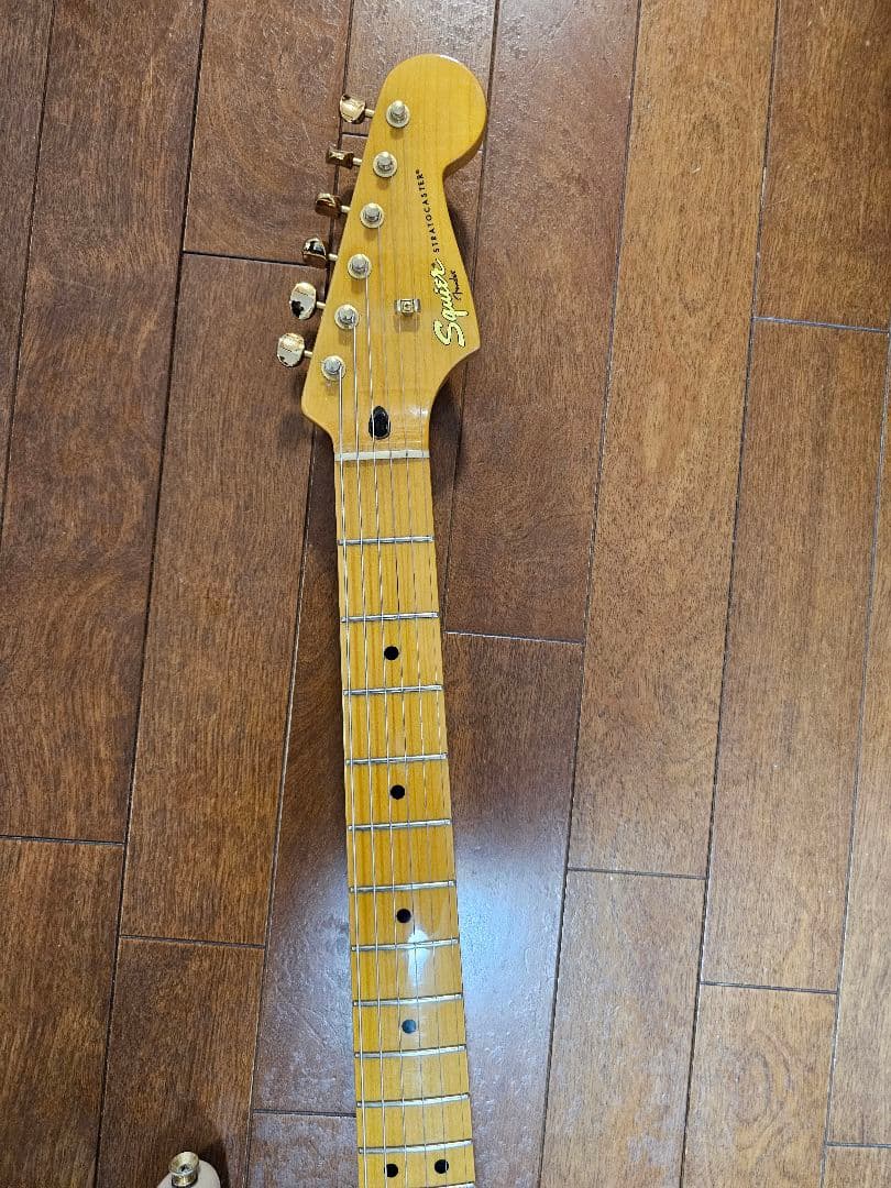 最終値下げ Squier classic vibe ストラトキャスター 50s