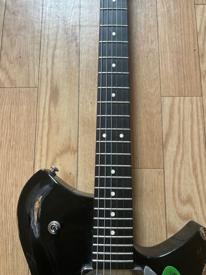 Rivolta Fano XVII エレキギター レリックあり 常田大