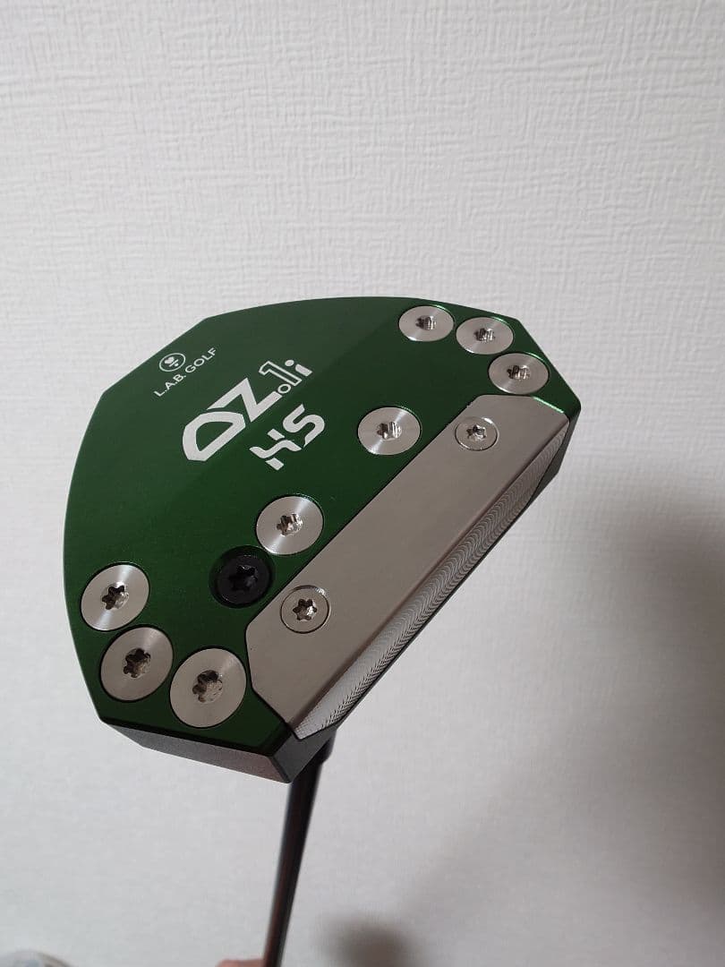 LAB GOLF ラブゴルフ OZ1i HS ヒールシャフト カスタム　オーダー