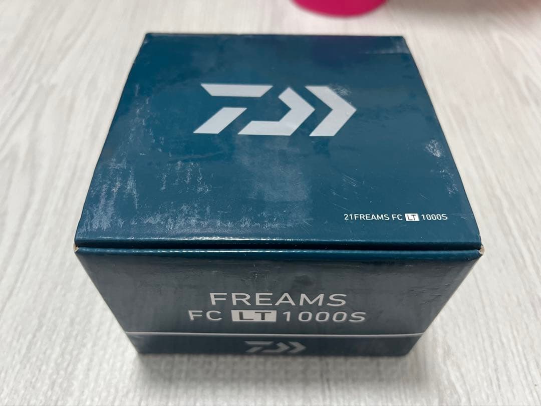 DAIWA FREAMS FC LT 1000S リール