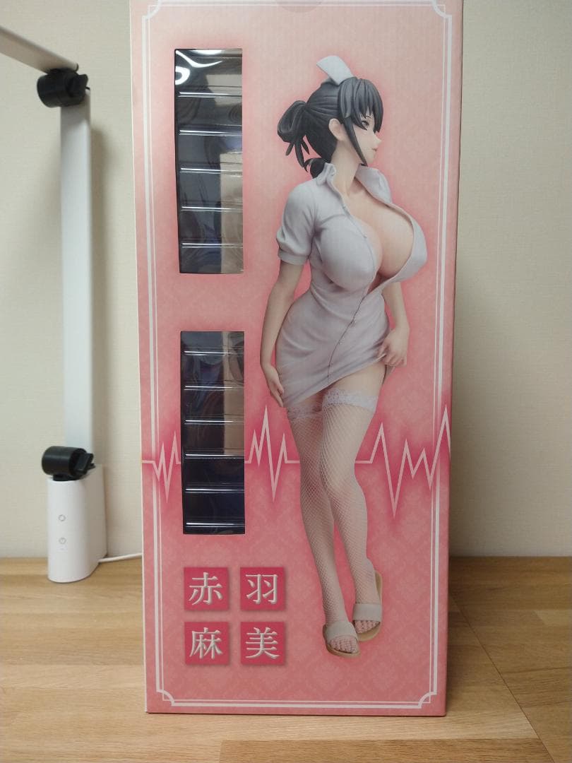 [未開封品] FREEing 赤羽麻美 1/4 完成品フィギュア