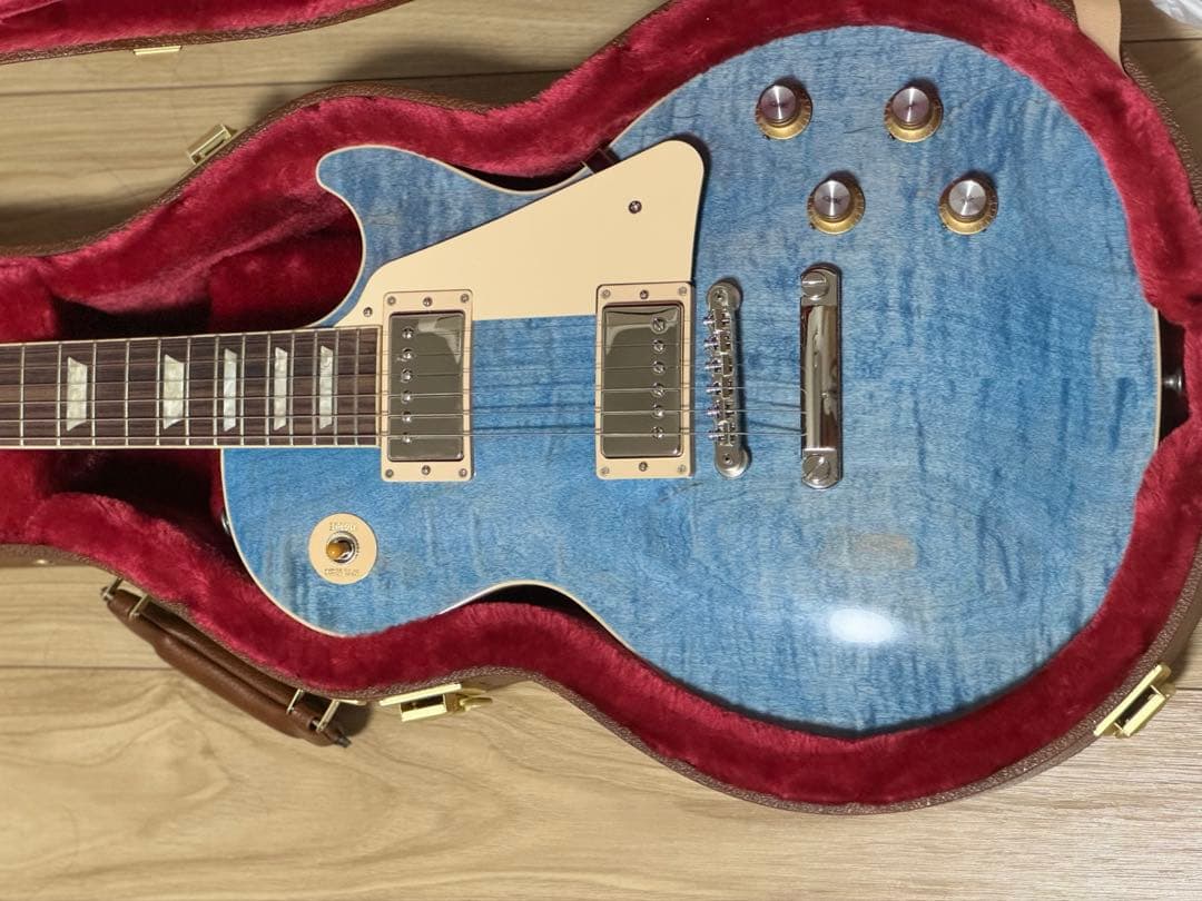 【格安】Gibson LP Standard 60s Ocean Blue