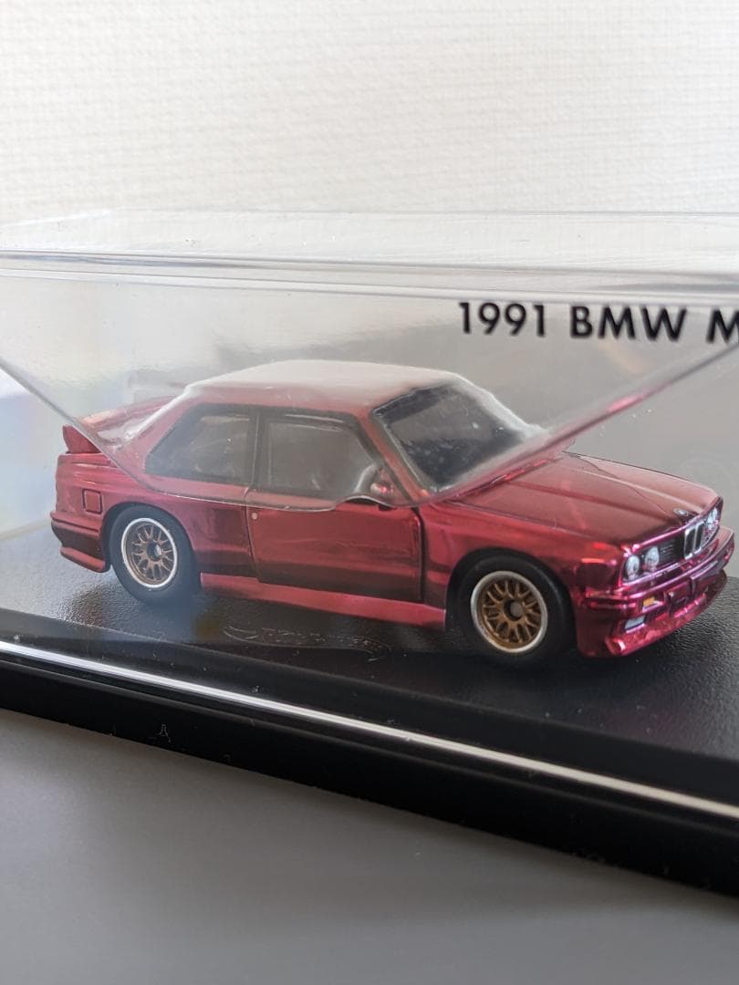 ホットウィールRLC 1991  M3