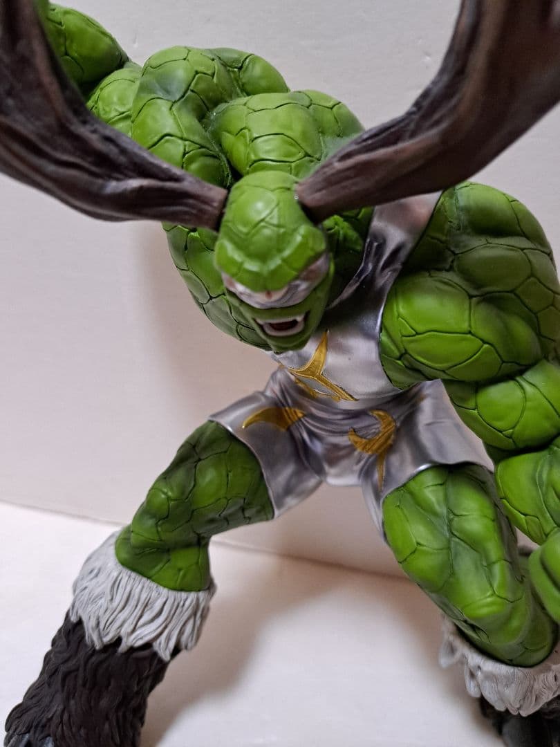 CCP 　ガンマン　原作カラー　キン肉マン　集英社　アニメ