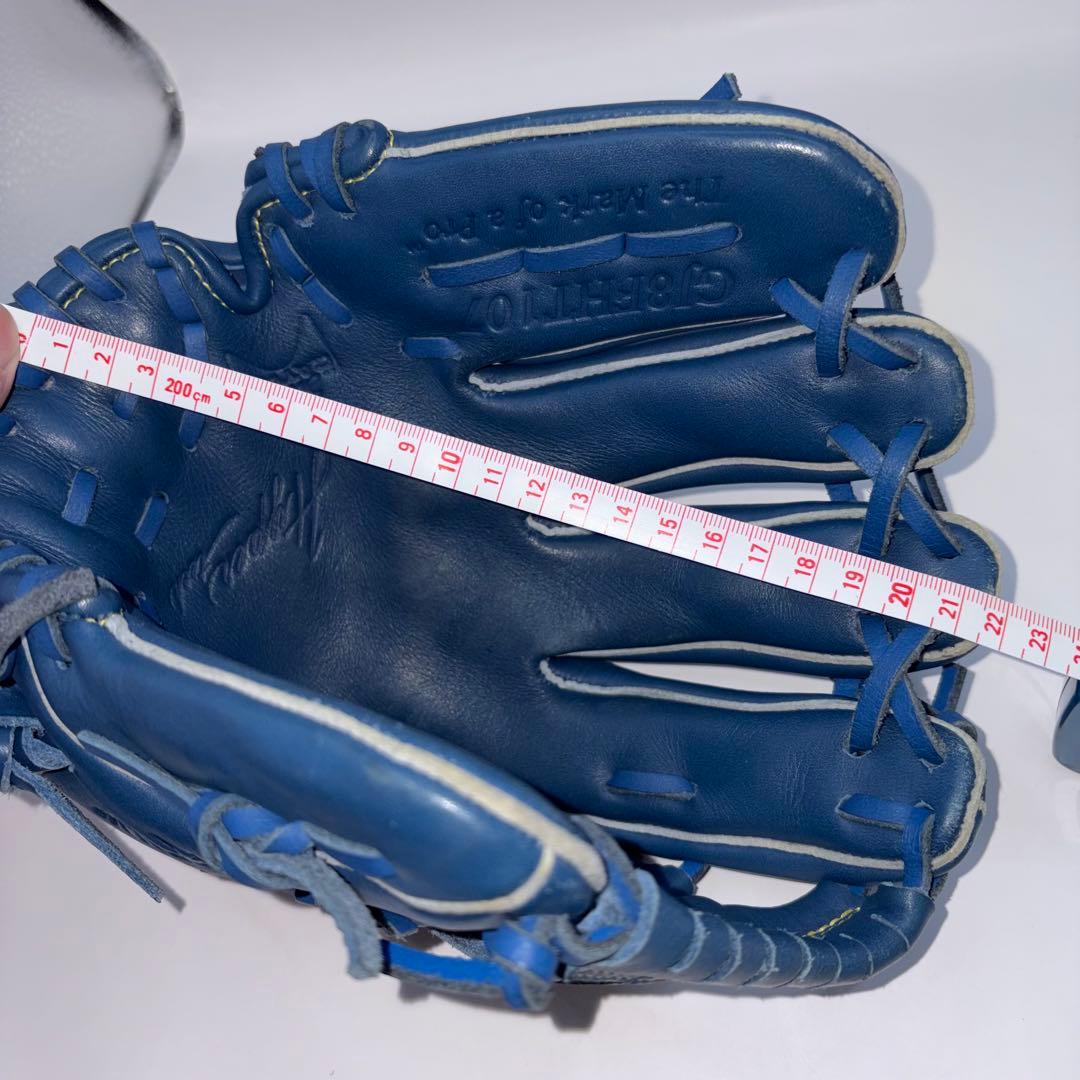 【左投げ】Rawlings DUAL PALM TECH ジュニア 野球グローブ