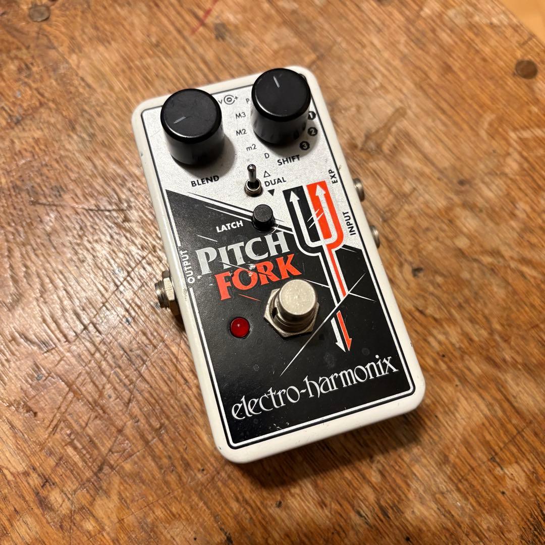 ギター Pitch Fork / electro-harmonix