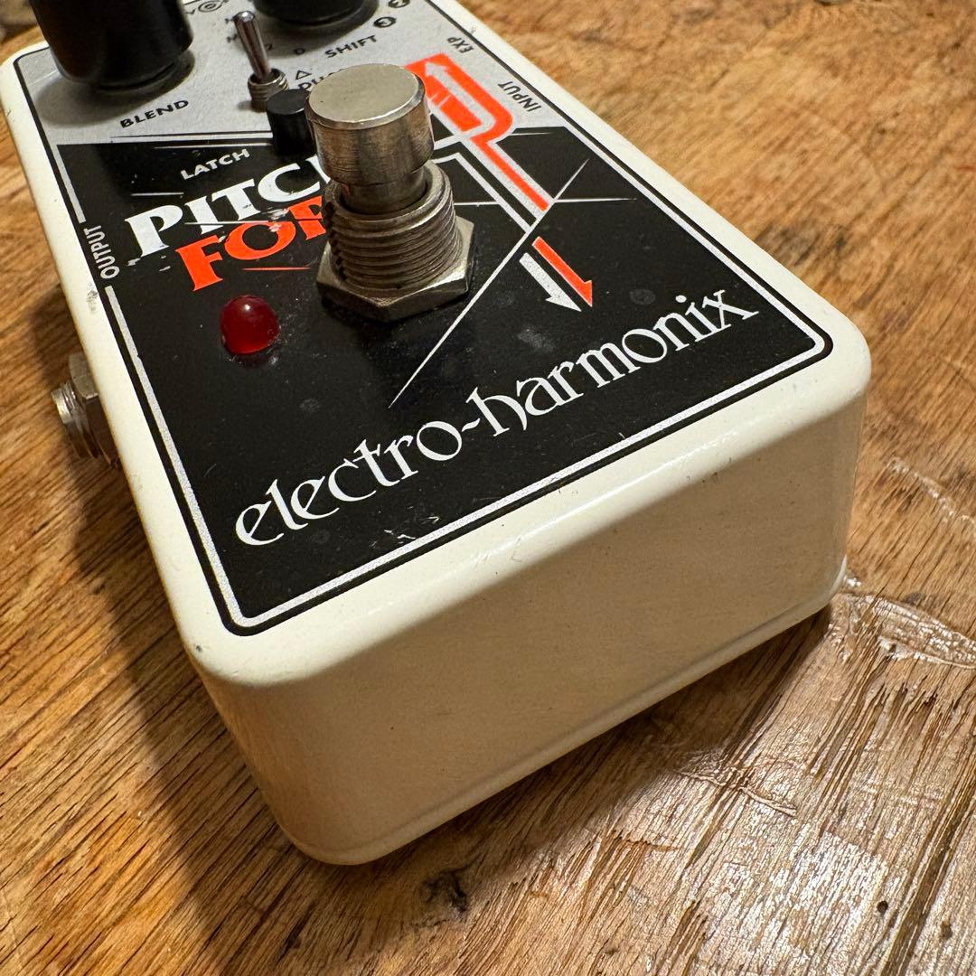 ギター Pitch Fork / electro-harmonix