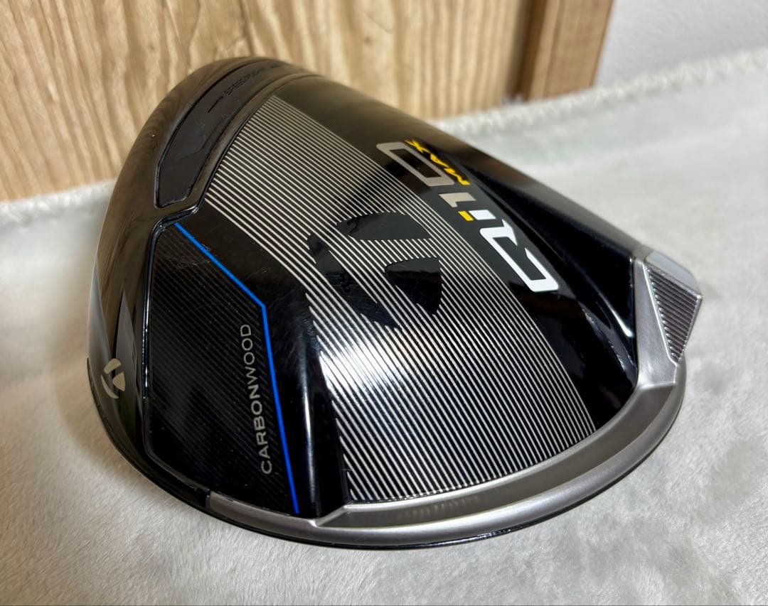TaylorMade Qi10 MAX ドライバー 9.0度 ヘッドのみ