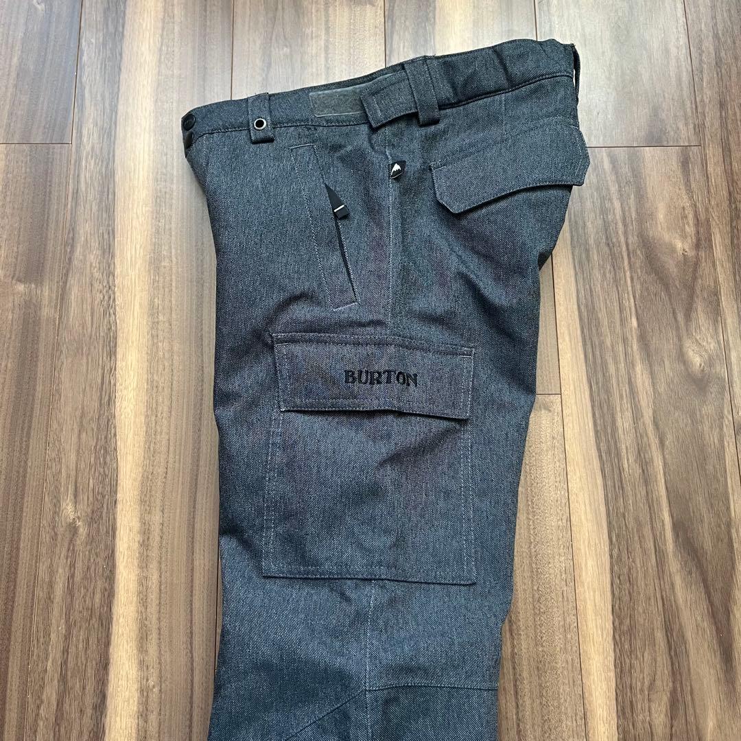 【美品】BURTON キッズウェア 140-147cm 上下セット