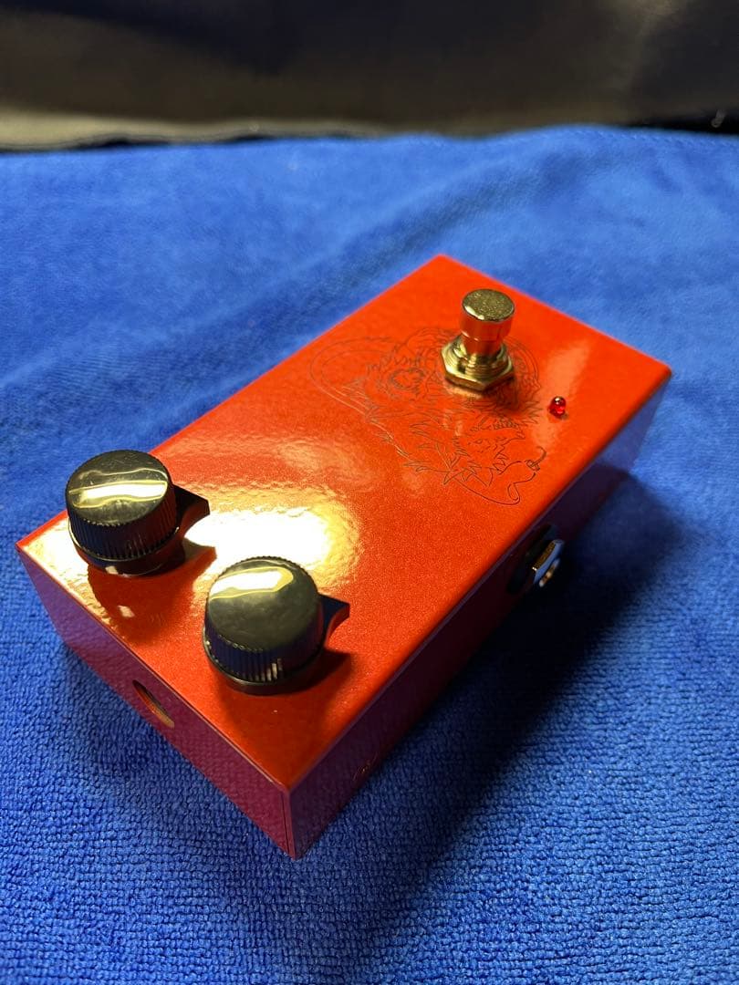 ギター Organic Sounds Orthros Silicon Ver.