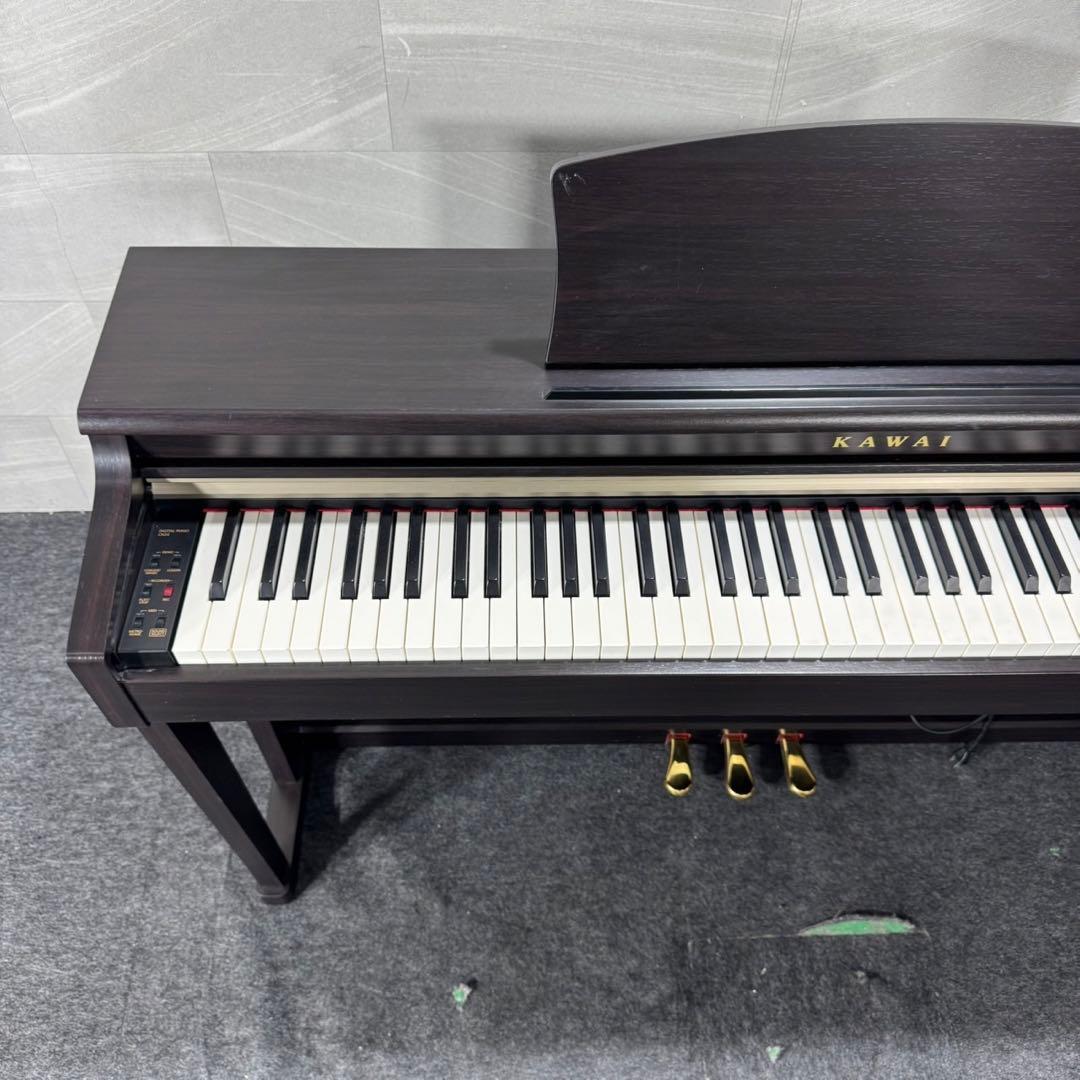 KAWAI 電子ピアノ CN24R 88鍵 音楽 楽器 格安 d5107