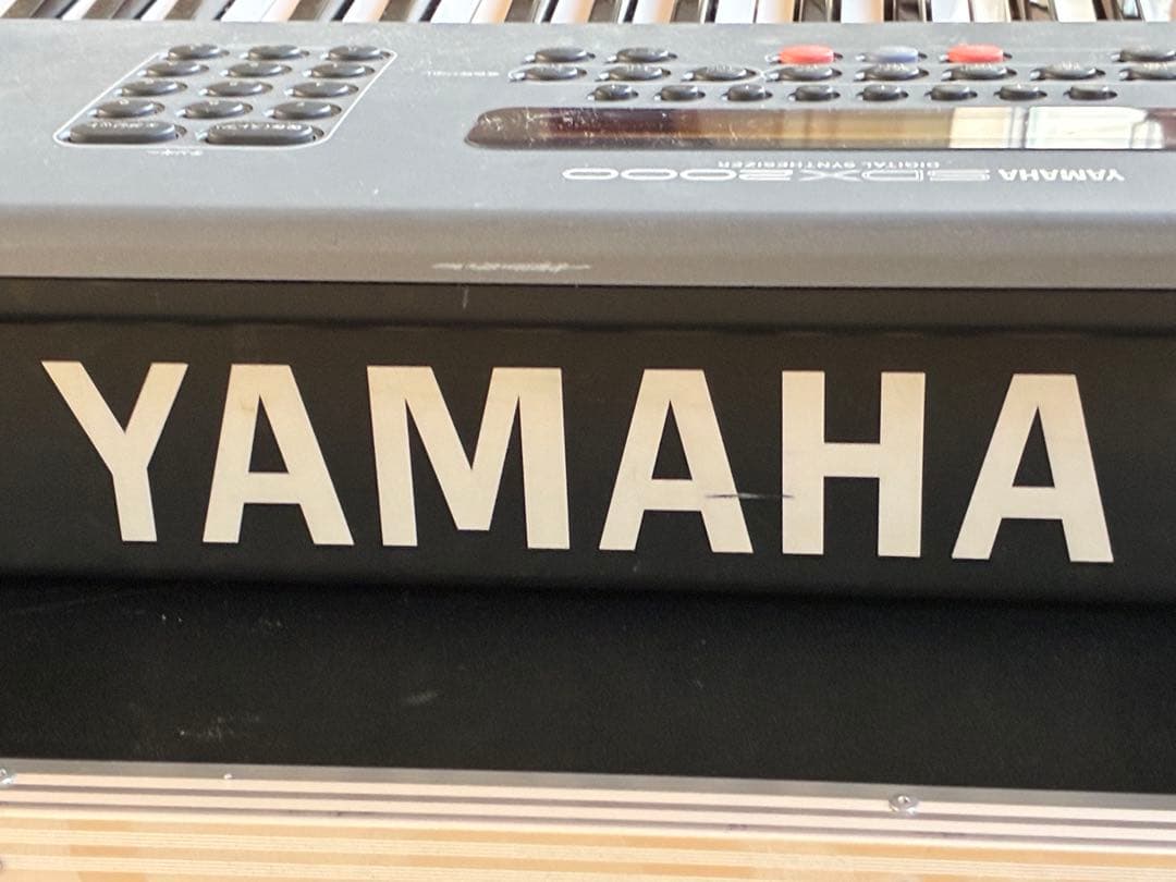 【希少】YAMAHA SDX2000 ハードケース付き