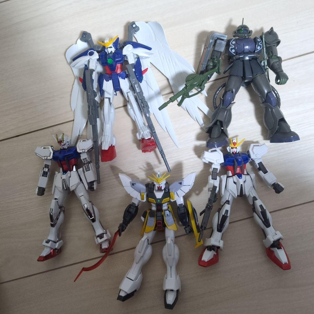 ガンプラまとめ売り