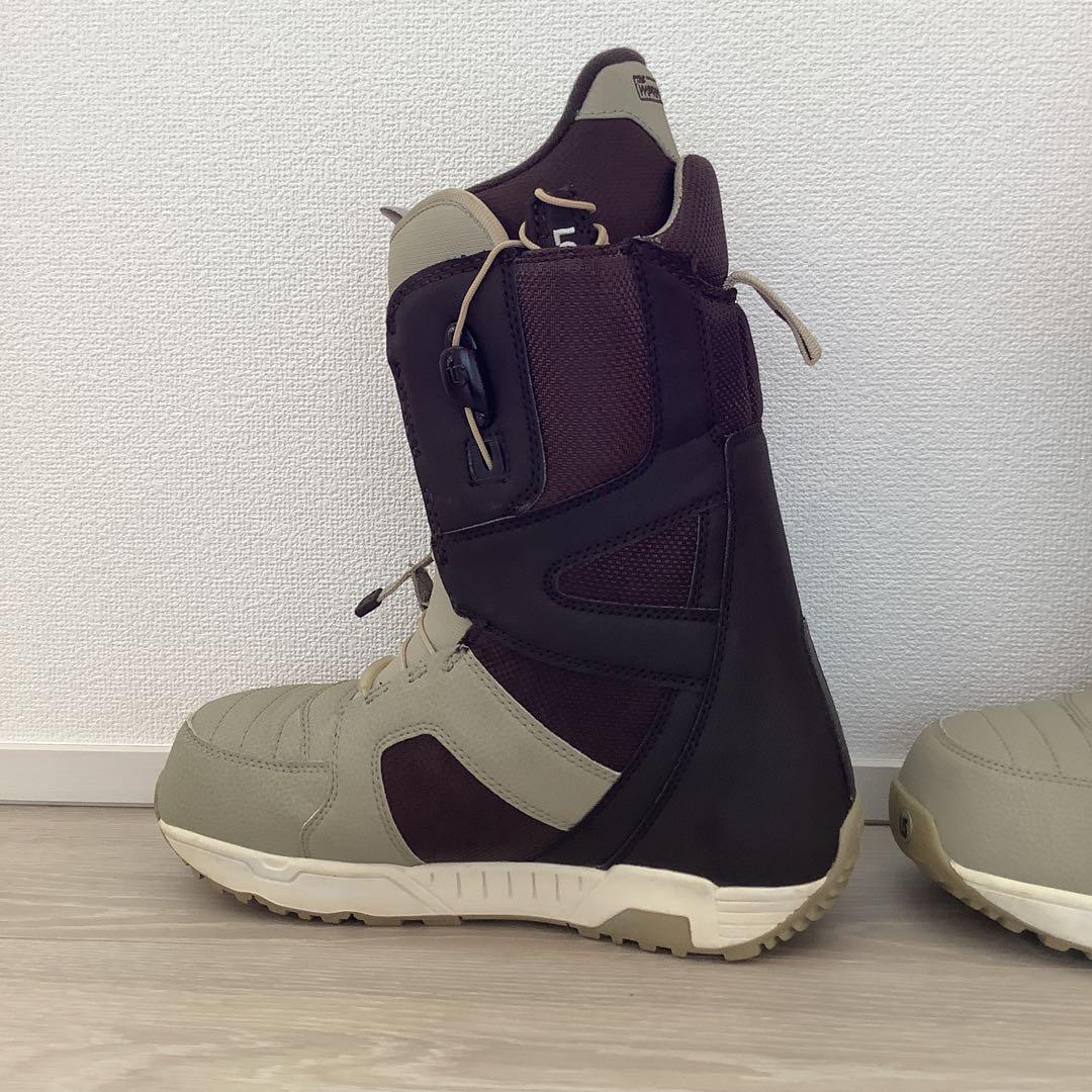 018バートンBURTON MOTO メンズスノーボードブーツ初心者グラトリ