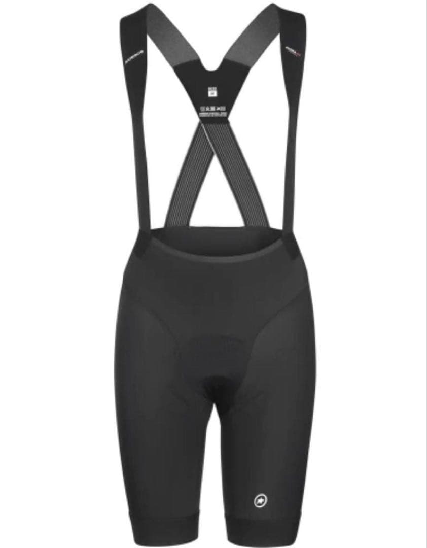 ウェア ASSOS DYORA RS Summer Bib Shorts S9