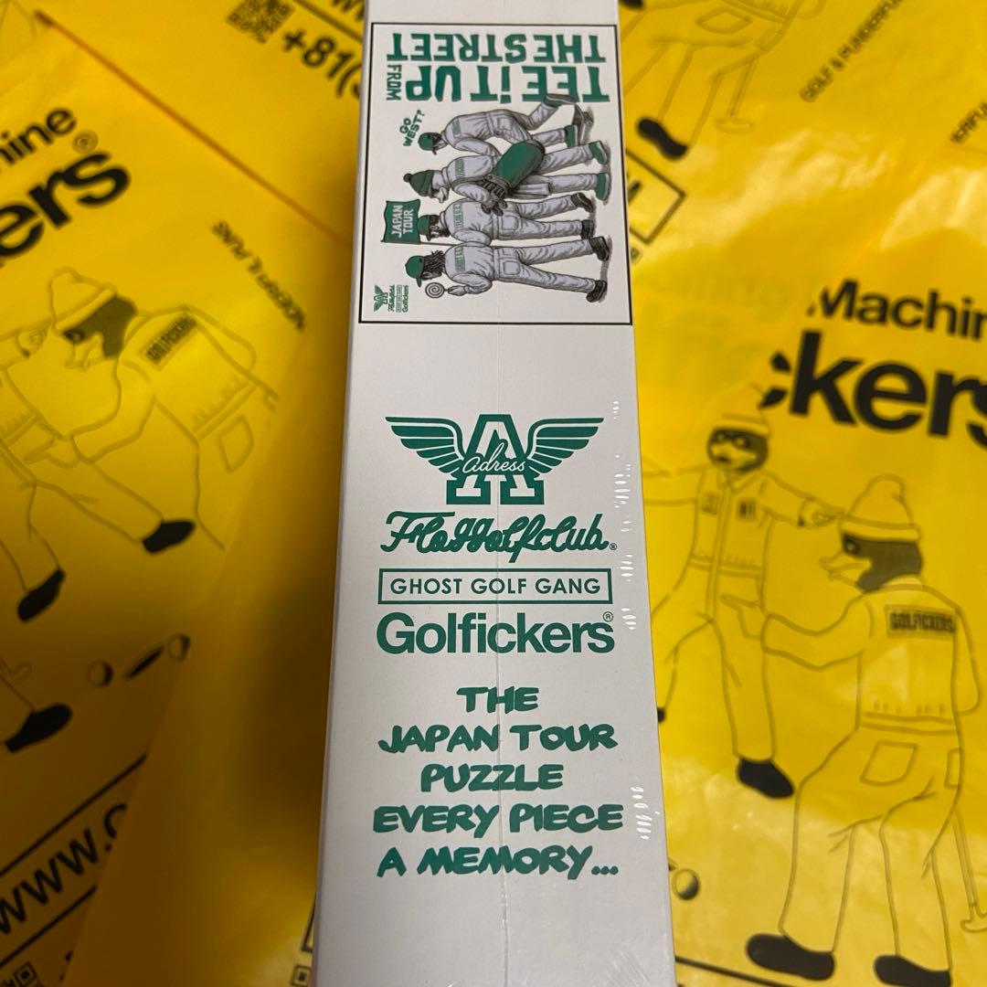 golfickers ジグソーパズル【新品】