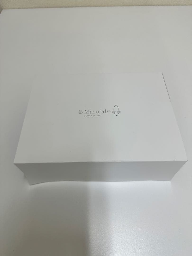 Mirable zero シャワーヘッド　年末年始お値引き中