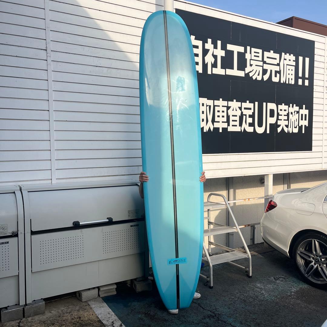 9、8 JOEL TUDOR SURFBOARDS SCOOP スクープ中古美品