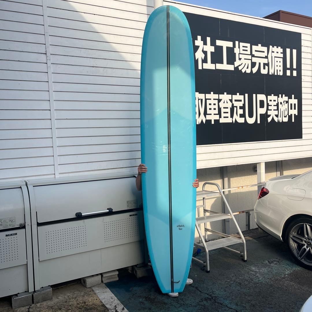 9、8 JOEL TUDOR SURFBOARDS SCOOP スクープ中古美品