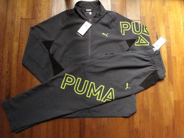 新品PUMAウェアー上下セットXLサイズ