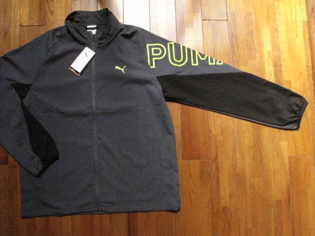 新品PUMAウェアー上下セットXLサイズ
